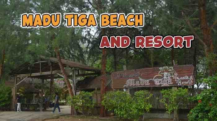 How to Go to Madu Tiga Beach and Resort from Singapore ...