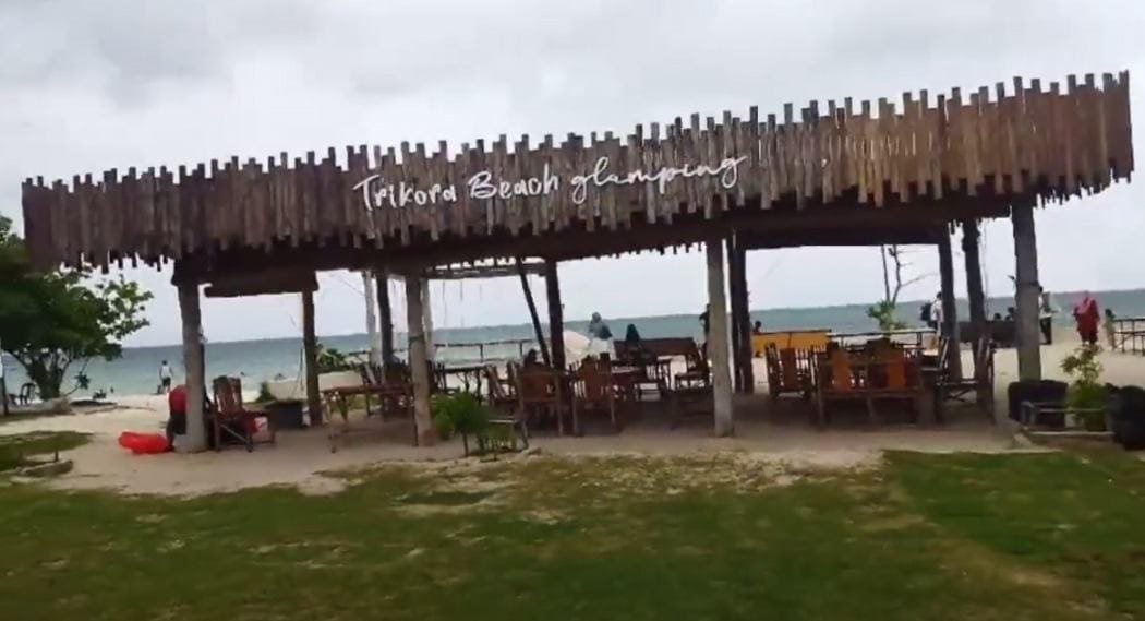 Tanjung Pinang Ferry Terminal to Trikora Beach Glamping, Expert Guide ...