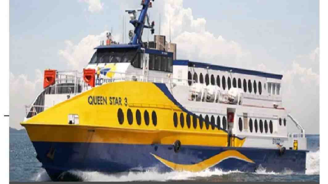 Tanjung Pinang Ferry Terminal to Four Points by Sheraton Bintan, Expert ...