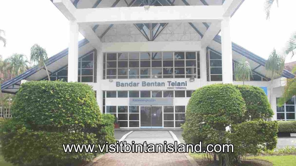 Bintan Ferry Terminal (BBT) to Harris Hotel Tanjung Pinang, Expert ...