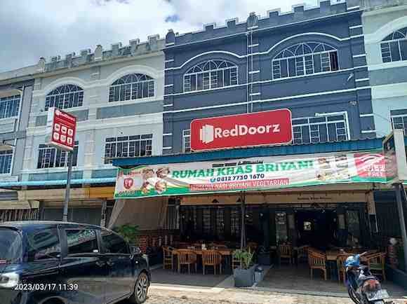 How to Go to RedDoorz @ Jl D I Panjaitan Batu 7 Tanjung Pinang from ...