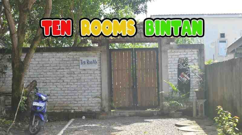 Bintan Ferry Terminal (BBT) to Ten Rooms Bintan, Expert Guide & Tips ...