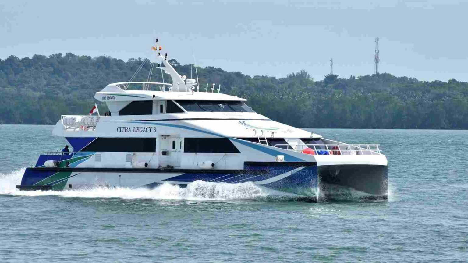How to get to Bintan Island from Johor Bahru Malaysia ...