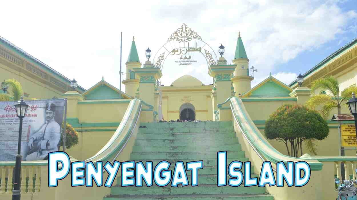 Things to do in Penyengat Island - visitbintanisland.com