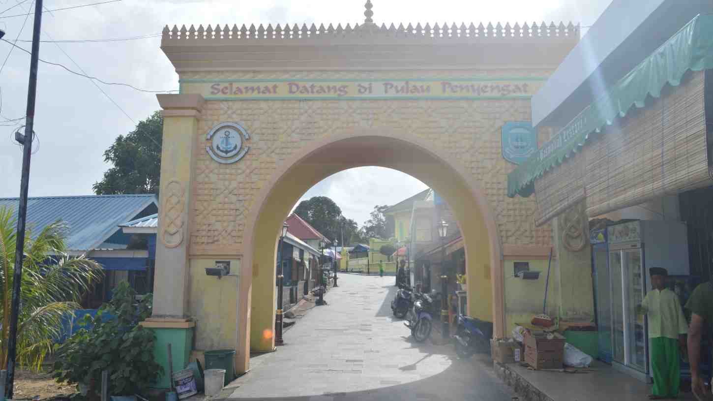 Things to do in Penyengat Island - visitbintanisland.com