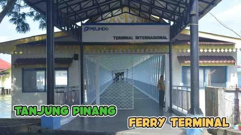 Tanjung Pinang Ferry Terminal to Four Points by Sheraton Bintan, Expert ...